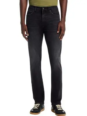 Hugo 708 Slim Fit Jeans - Charcoal