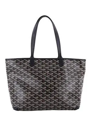 GOYARD Pm Artois Tote Coated Canvas