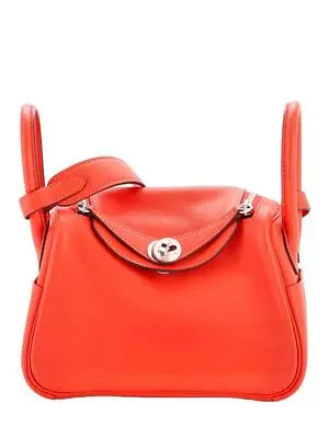Hermès Lindy Bag Swift - Orange