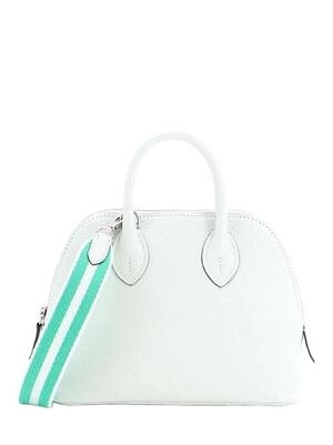 Hermès Bolide 1923 Bag Chevre Mysore - Green