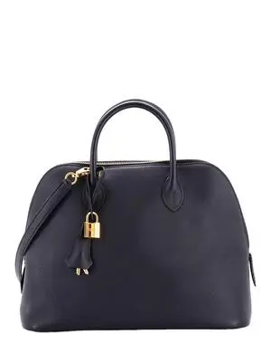 Hermès 30 Bolide 1923 Bag Epsom - Black