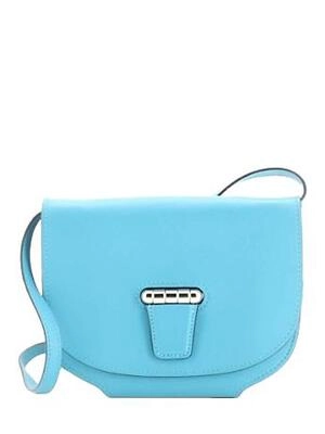 Hermès Convoyeur Crossbody Bag Swift - Blue
