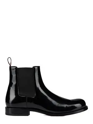 CHRISTIAN LOUBOUTIN Choucair Boot Chelsea Booties - Black