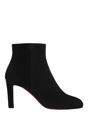 CHRISTIAN LOUBOUTIN Christian Louboutin Fannylove Booty Zip-Up Ankle Boots