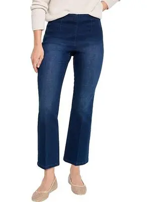 NIC+ZOE High Rise Bootcut Jeans - Twilight