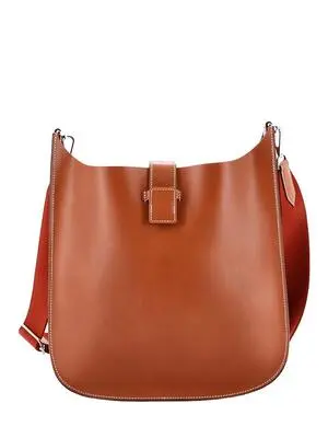 Hermès 29 Evelyne Sellier Bag Vache Hunter - Brown