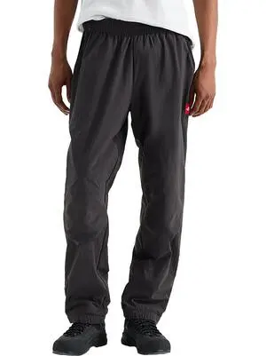 The North Face Oversized Zip-up Pants - Obsidian