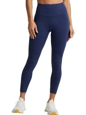 Beyond Yoga In The Zone High Waist Leggings Deep Ocean