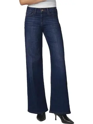 Joe's Jeans The Lou Lou Wide Leg Jeans - Splendor