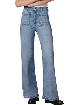 Joe's Jeans The Mia Patch Pocket High Rise Jeans - Amiable