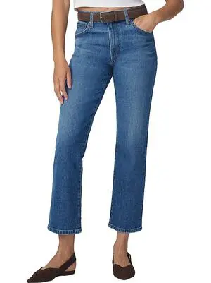 Joe's Jeans The Sienna High Rise Straight Leg Jeans - Tendency