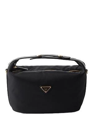 Prada Cherie Re-nylon Mini Bag - Black