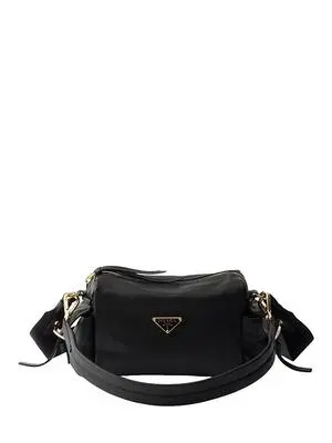 Prada Nappa Leather Bag - Black