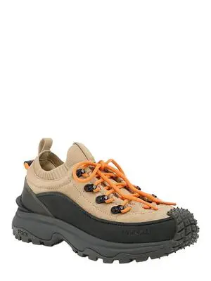 Moncler Trailgrip Lite 3 Lace-up Sneakers - Beige