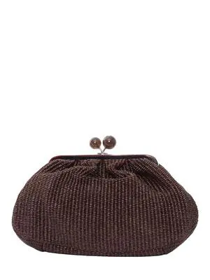 Max Mara WEEKEND MAX MARA Clutch Brown
