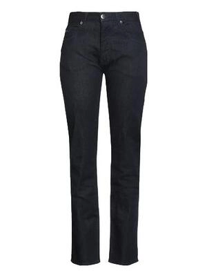 Emporio Armani Jeans Size Cotton, Elastane - Blue