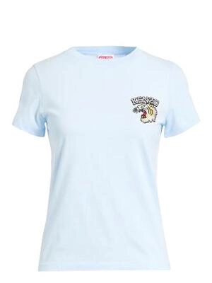 Kenzo Cotton Jersey T-shirt - Blue