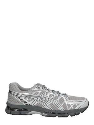 Asics Gel-kayano 20 Textile Fiber Low-top Sneakers - Silver