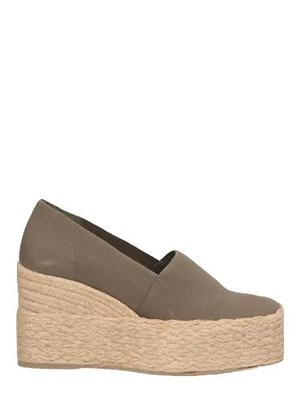 PALOMITAS BY PALOMA BARCELÓ Espadrille Wedge Shoes - Beige