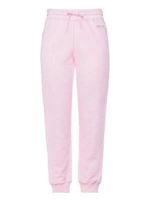 Moschino Cotton Terrycloth Sweatpants - Pink