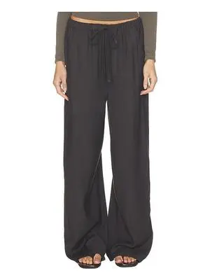 Citizens Of Humanity Aurora Pull On Pant - Brown