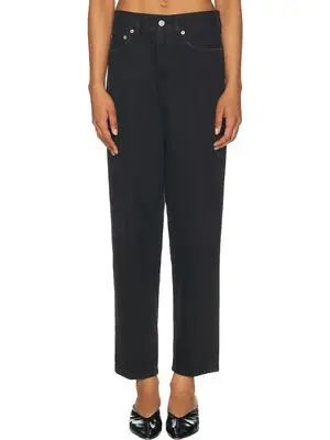 AGOLDE AGOLDE 80s High Rise Vintage Taper Jean Phase