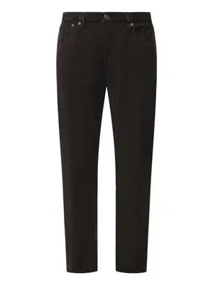 DONDUP Five-pocket Jeans - Black