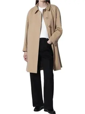 Burberry Trench Coat - Beige