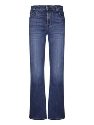 7 FOR ALL MANKIND 7 For All Mankind Slim-Fit Flared Jeans