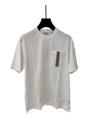 Burberry Short-sleeved T-shirt - Gray