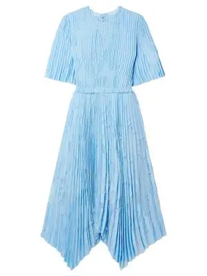 JASON WU Chiffon Dress - Blue