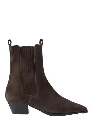 AEYDĒ Aeyde Suede Chelsea Boots