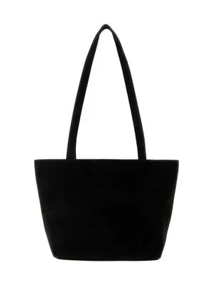 THE ROW Parker Bag - Black