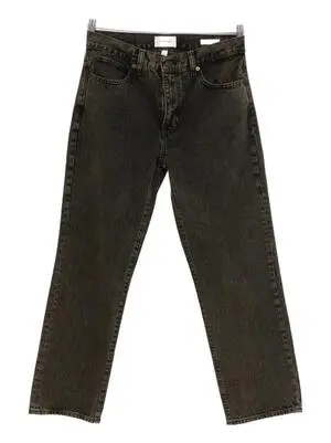 FRAME Frame Five-Pocket Jeans