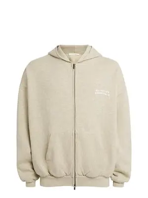 Fear Of God Cotton ‘90s Hoodie - Beige