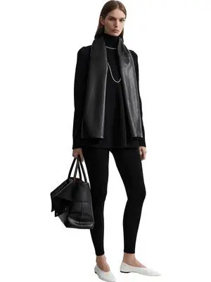 TOTÊME Toteme Wool Turtleneck Top