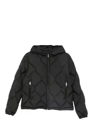Moncler Arvouinne Zip-up Jacket - Black