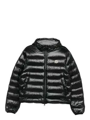 MONCLER Moncler Quilted Hooded Jacket