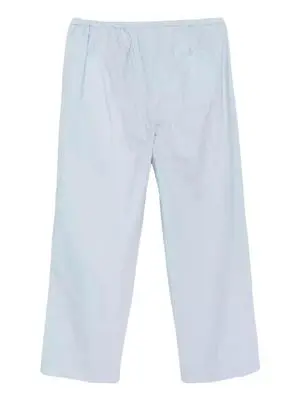 CLOSED Drawstring-waist Trousers
