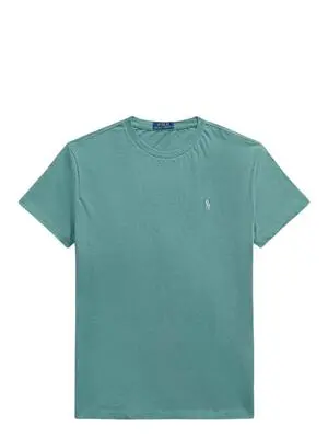 Polo Ralph Lauren Classic-fit Jersey T-shirt - Green