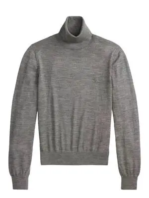 POLO RALPH LAUREN Polo Ralph Lauren Wool Roll Neck Sweater