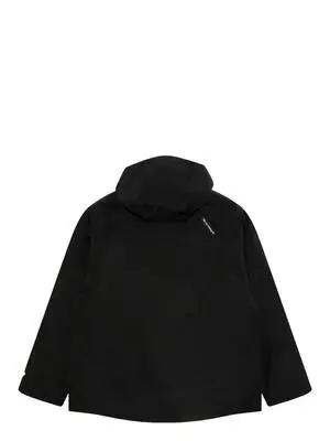 AAPE BY *A BATHING APE Moonface Hooded Jacket - Black