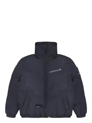 AAPE BY *A BATHING APE Moonface Padded Jacket - Grey
