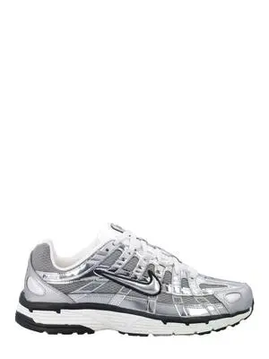 Nike Nike P-6000 Sneakers Silver