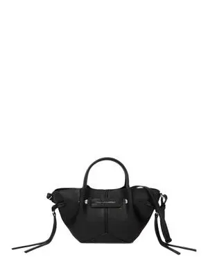 Karl Lagerfeld Mini K/pierced Tote Bag - Black