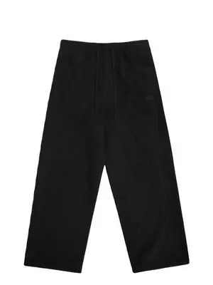 Rains Rains Track Pants With Drawstring Waist Black