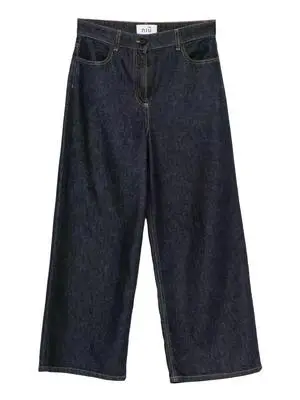 NIU Wide-leg Jeans