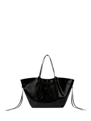Karl Lagerfeld Karl Lagerfeld Large Tote Bag Black