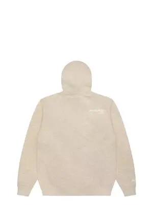 AAPE BY *A BATHING APE Moonface Patch Zip-up Hoodie - Neutrals