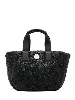 MONCLER Moncler Caradoc Matelassé Tote Bag